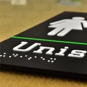 ADA/AODA Sign | Braille Sign | Signarama Dixie