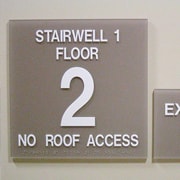 ADA/AODA Sign | Braille Sign | Signarama Dixie