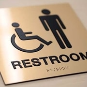 ADA/AODA Sign | Braille Sign | Signarama Dixie