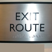 ADA/AODA Sign | Braille Sign | Signarama Dixie