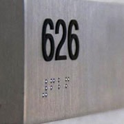 ADA/AODA Sign | Braille Sign | Signarama Dixie