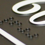 ADA/AODA Sign | Braille Sign | Signarama Dixie