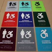 ADA/AODA Sign | Braille Sign | Signarama Dixie