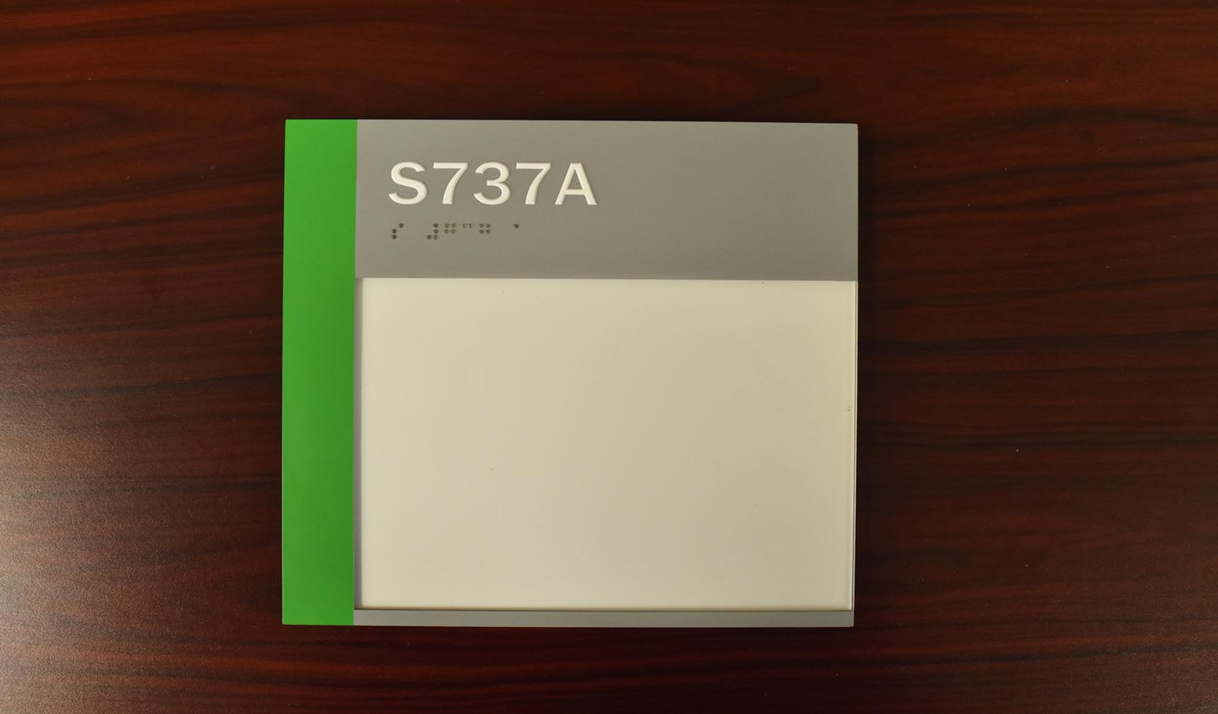 ADA/AODA Sign | Braille Sign | Signarama Dixie