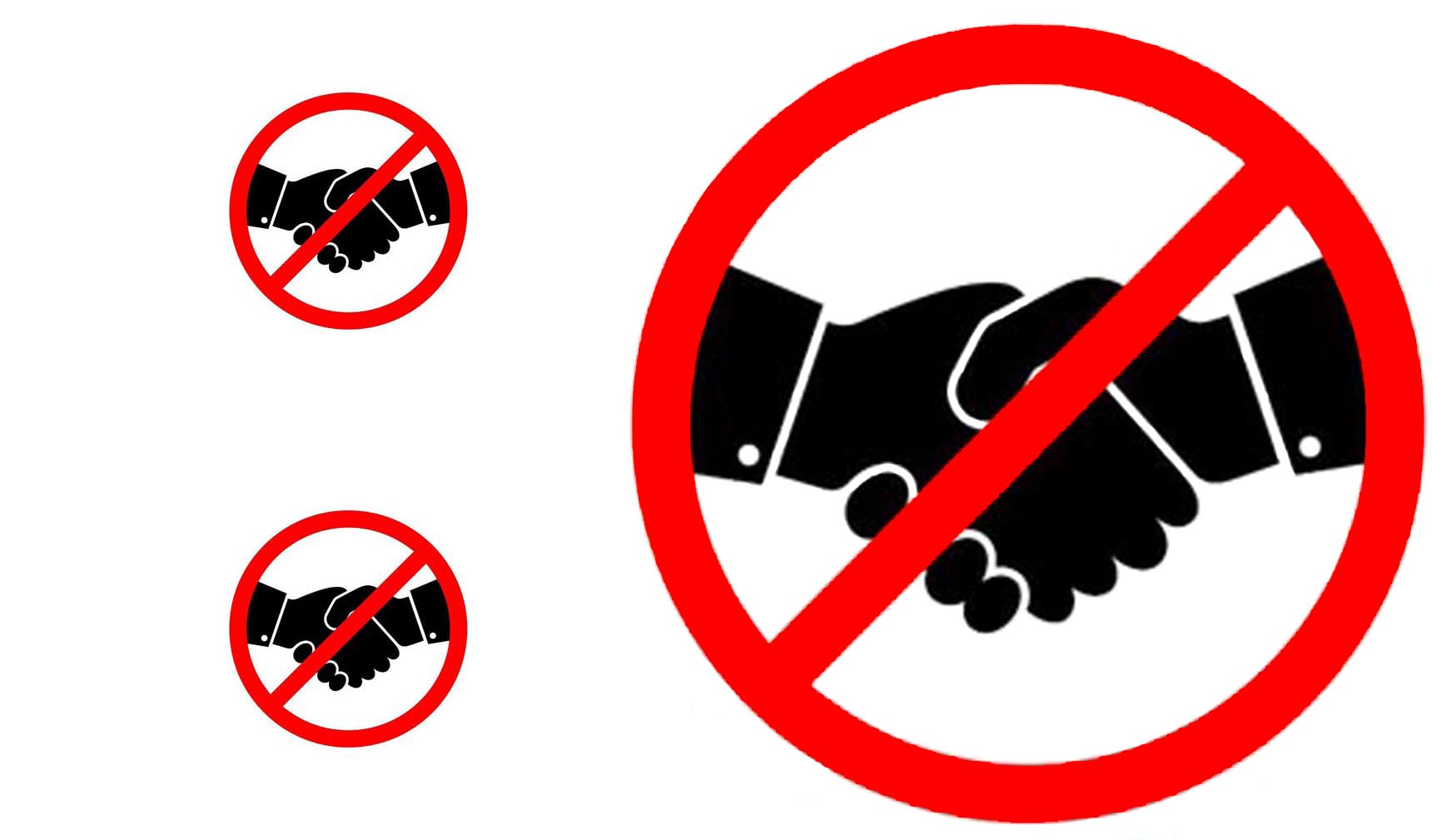 COVID19 products | Sneeze Guards |Decals & Stickers