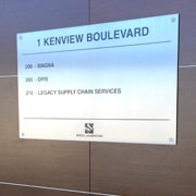 Directional Signs | Wayfinding Signage | Directory Boards | Signarama Dixie