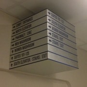 Directional Signs | Wayfinding Signage | Directory Boards | Signarama Dixie