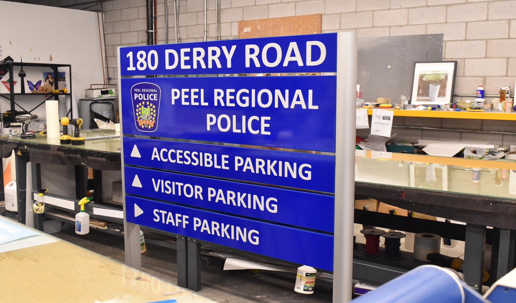 Directional Signs | Wayfinding Signage | Directory Boards | Signarama Dixie