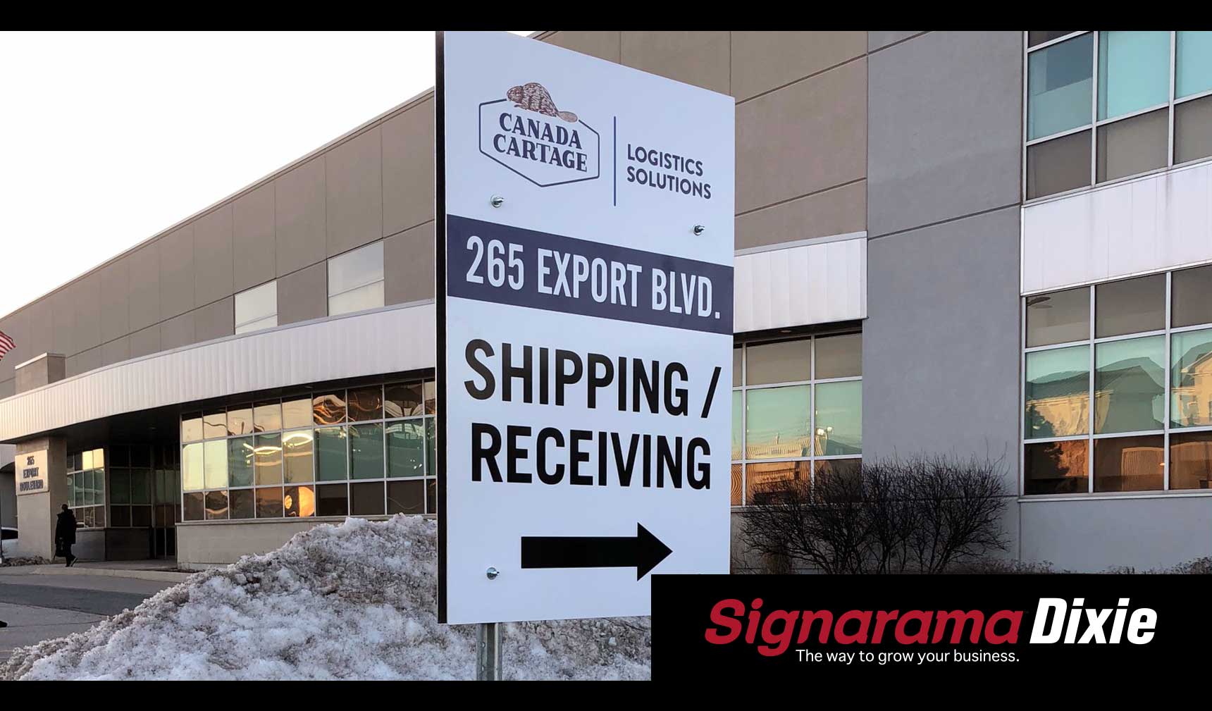 Directional Signs | Wayfinding Signage | Directory Boards | Signarama Dixie
