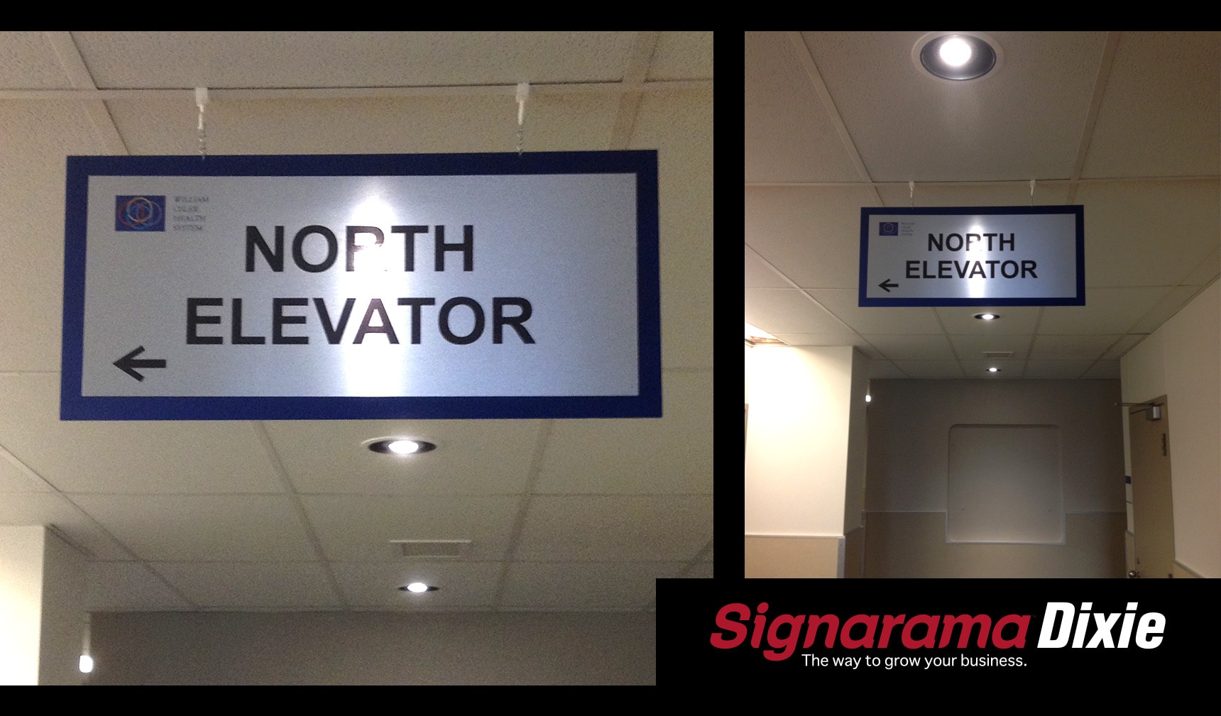 Directional Signs | Wayfinding Signage | Directory Boards | Signarama Dixie