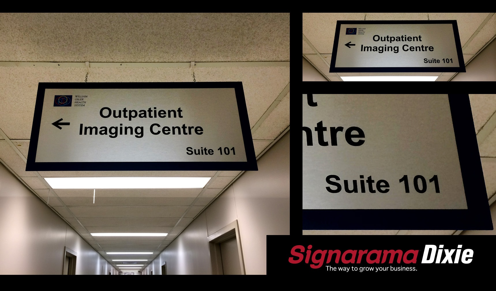 Directional Signs | Wayfinding Signage | Directory Boards | Signarama Dixie