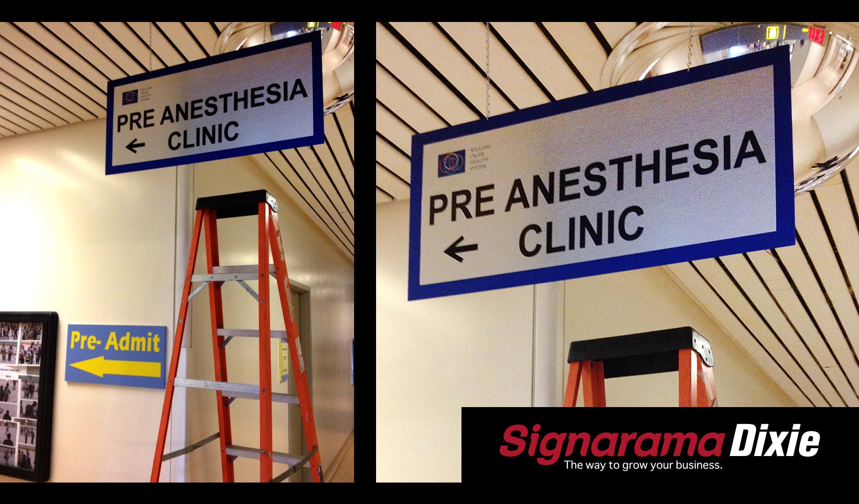 Directional Signs | Wayfinding Signage | Directory Boards | Signarama Dixie