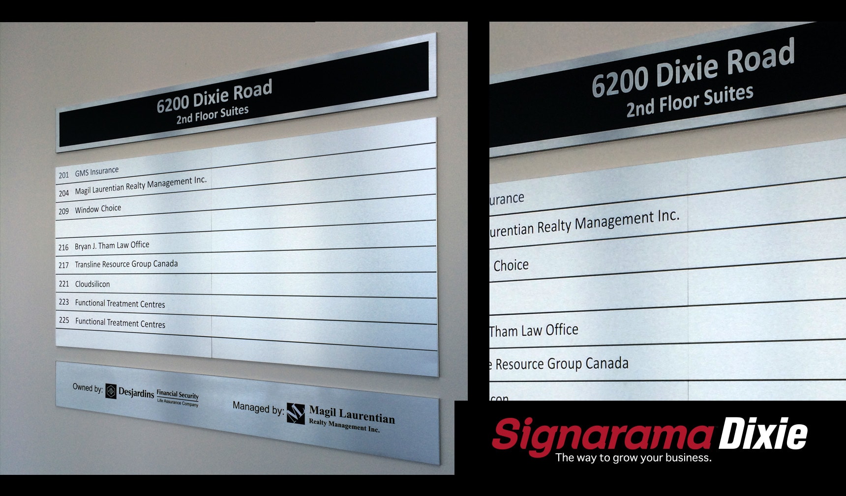 Directional Signs | Wayfinding Signage | Directory Boards | Signarama Dixie