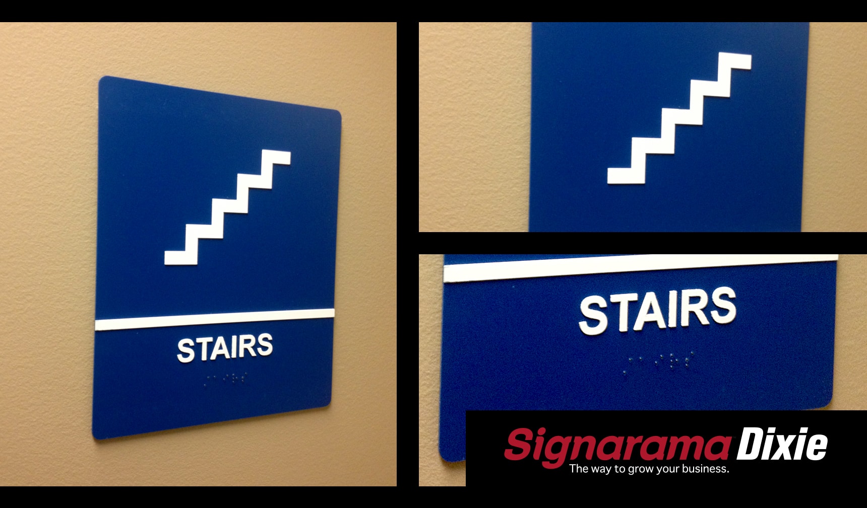 Directional Signs | Wayfinding Signage | Directory Boards | Signarama Dixie