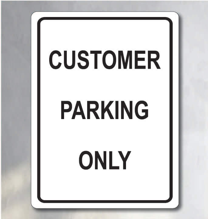 Custom Road Signs | Regulatory Signs | Signarama Dixie