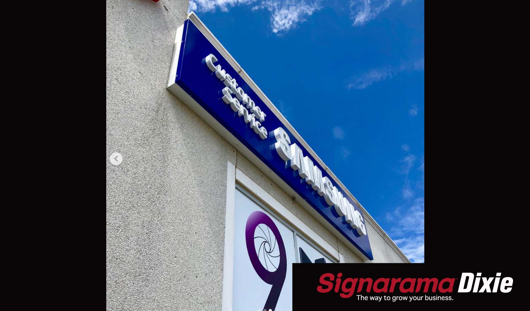 Channel Letter Signs | Lighted Letter Signs | Signarama Dixie Mississauga