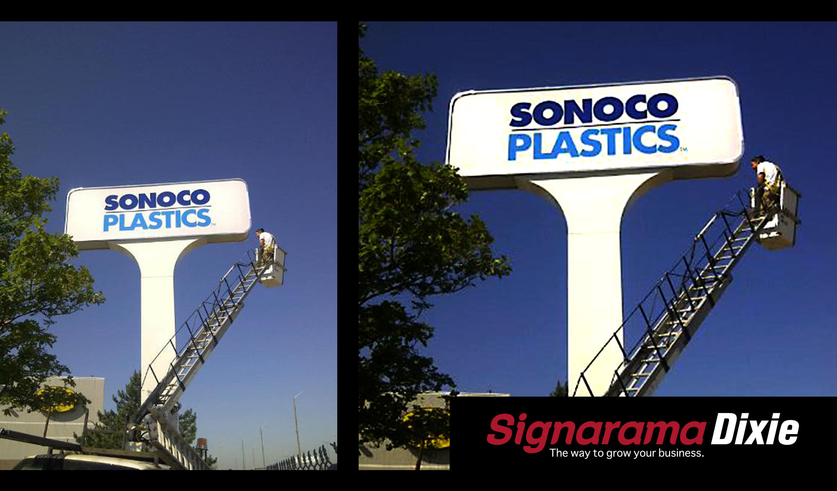 Pylon Signs|Monument Signs|Signarama Dixie Mississauga