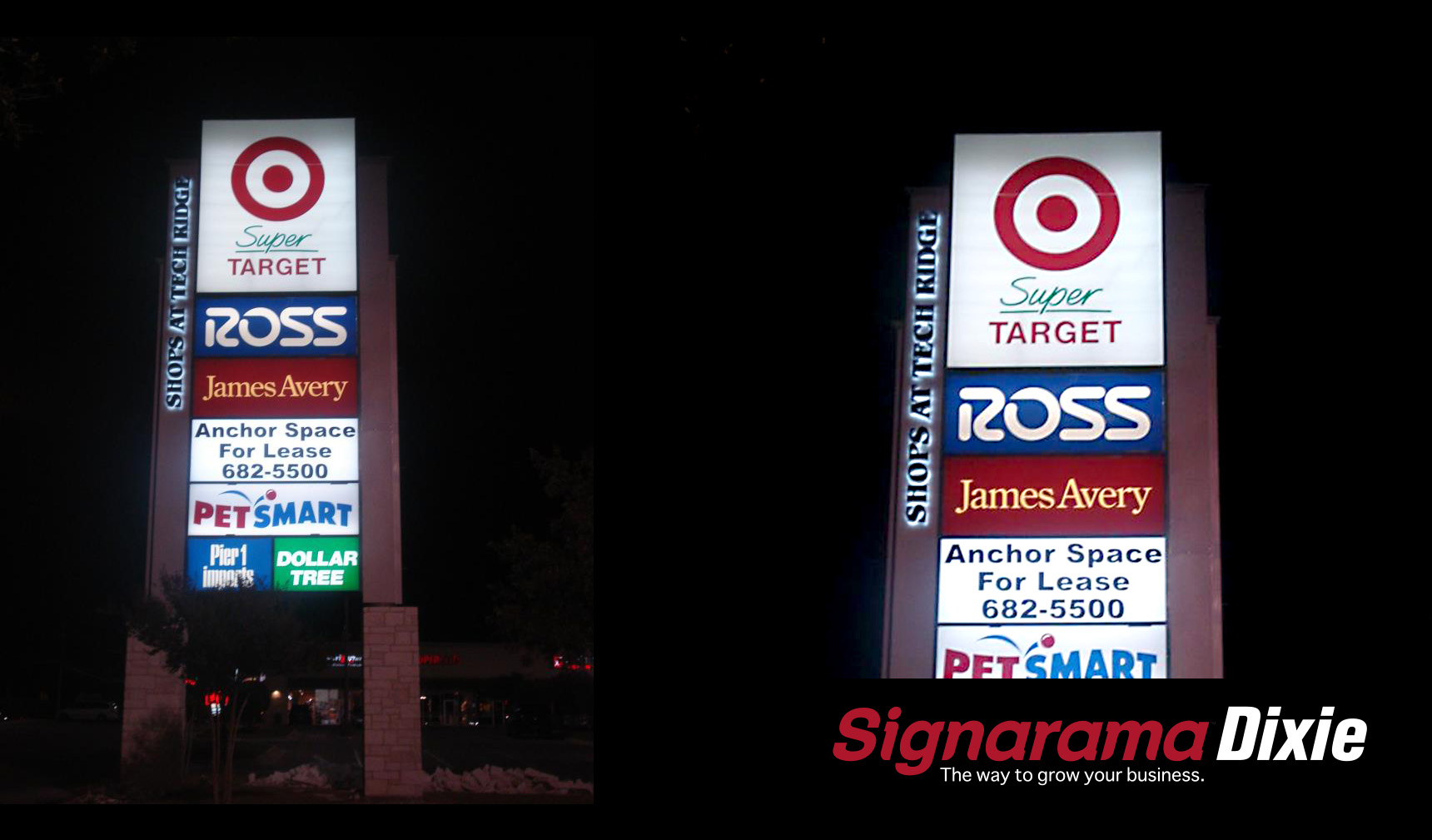 Pylon Signs|Monument Signs|Signarama Dixie Mississauga