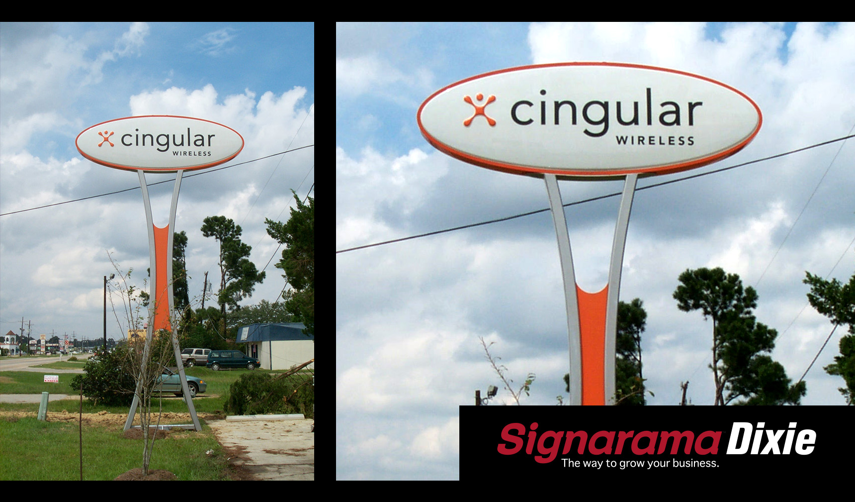 Pylon Signs|Monument Signs|Signarama Dixie Mississauga